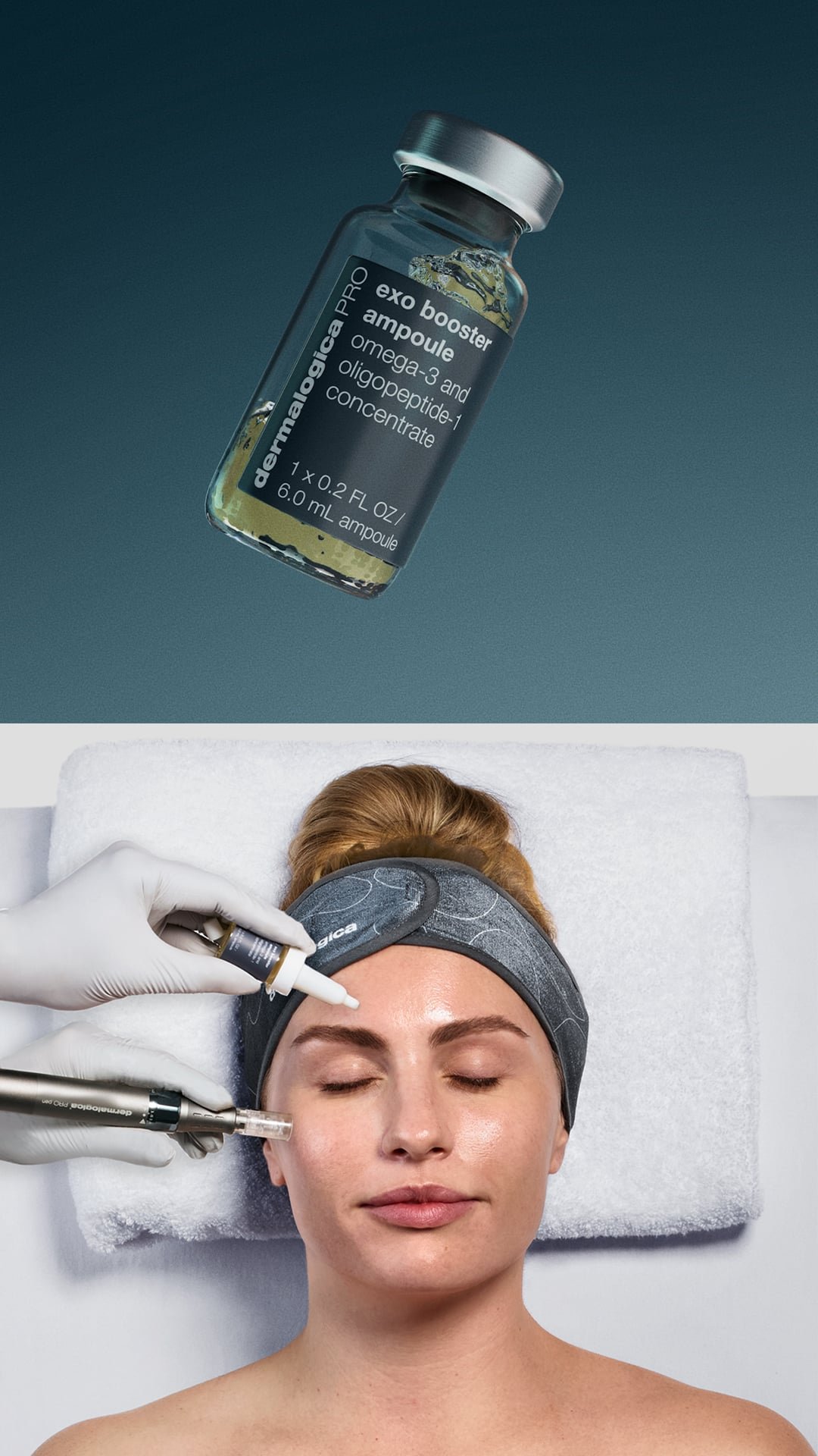 Exo Booster Treatment in Cork | Revolutionary Skincare Boost