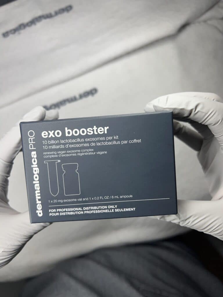 Exo Booster Treatment - Your Skin Expert